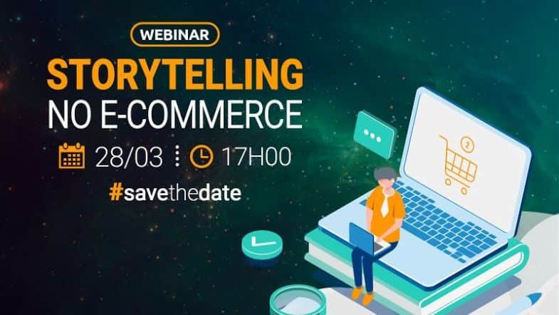 Storytelling no e-commerce: como usar histórias para vender